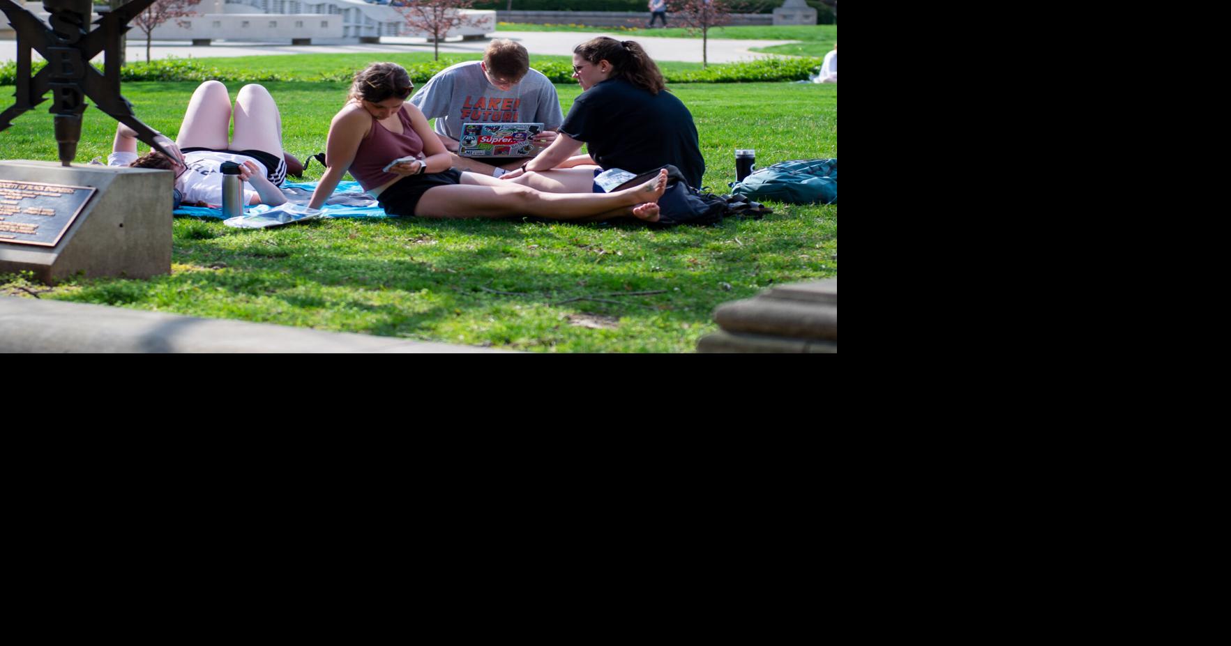 Outdoor meetups should include distancing or masks, officials say ...