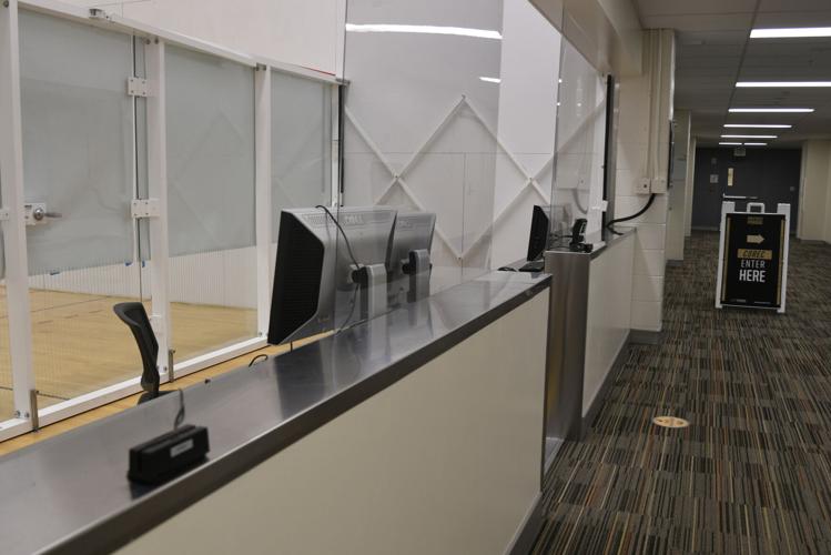 A tour of the reimagined Co-Rec | Campus | purdueexponent.org