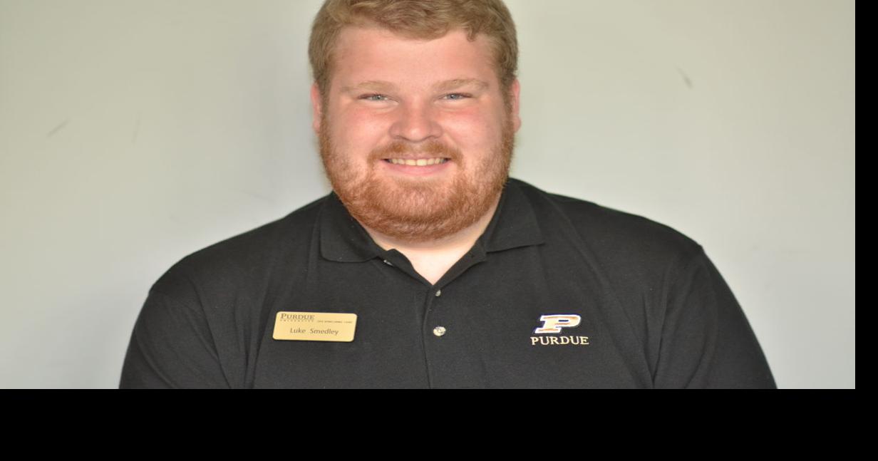 Luke Smedley Homecoming | Campus | purdueexponent.org