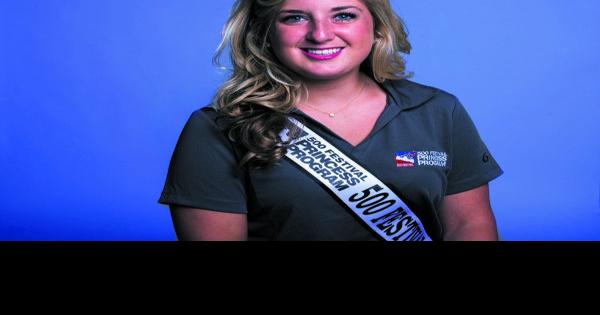 Indy princess has special connection to Indy 500 | Features ...