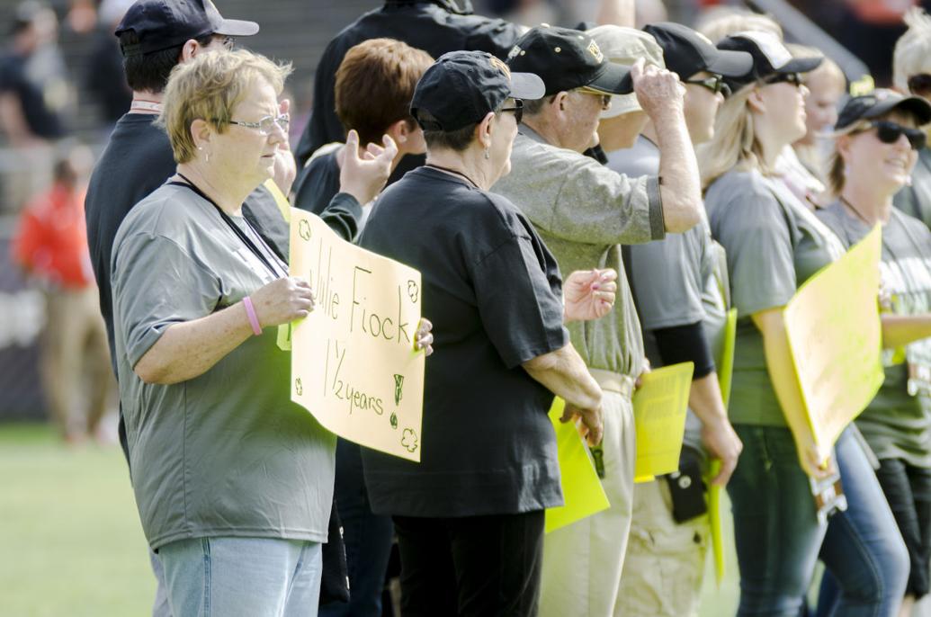 9/26/15 Bowling Green 35, Purdue 28 | Photos | purdueexponent.org