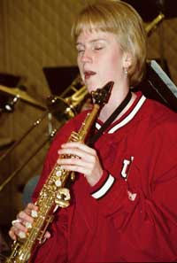 Jazz musician works hard to excel despite challenges | Features ...