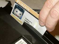 New features of IDs increase security | Campus | purdueexponent.org