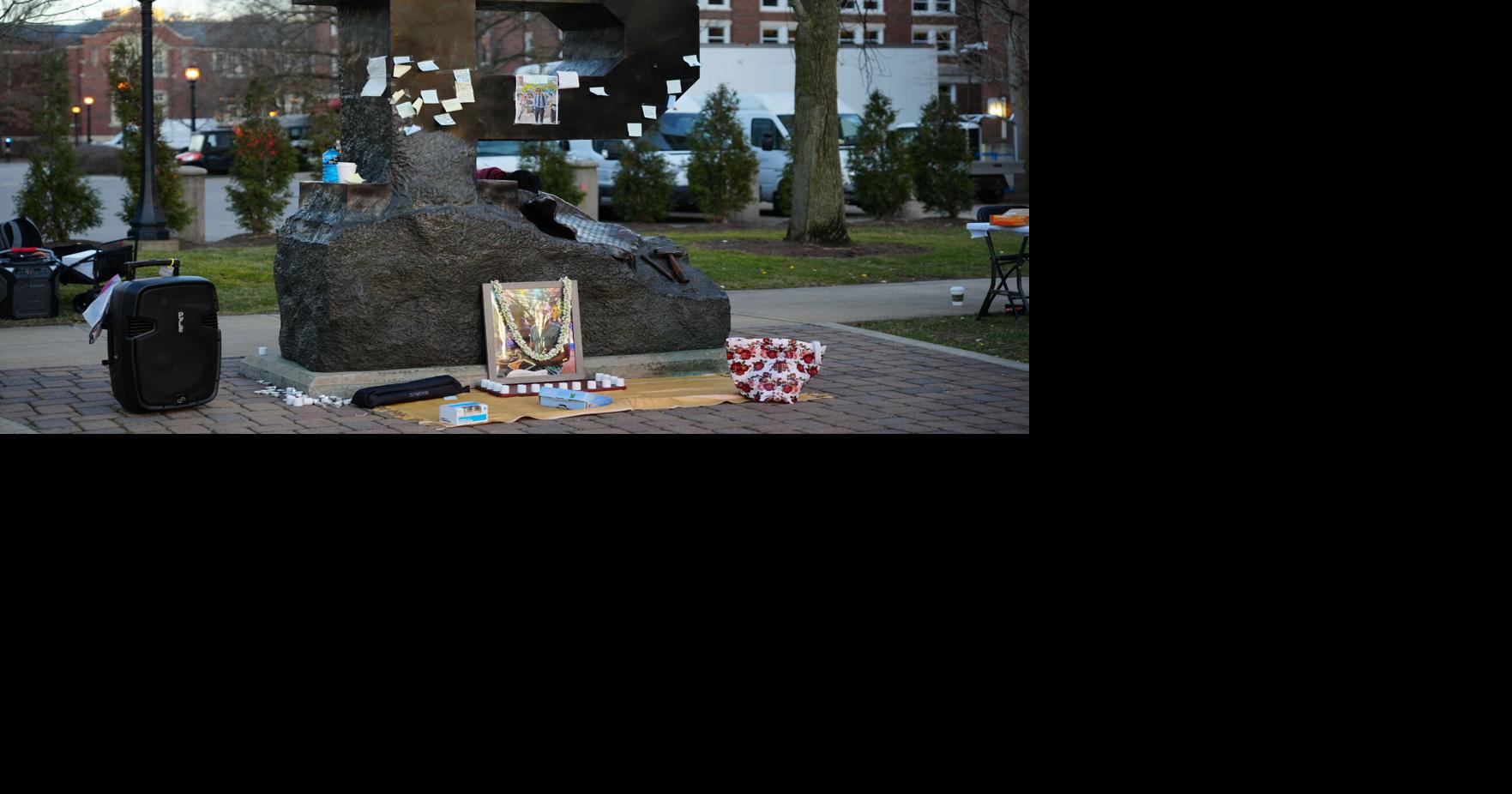 Vigil honors Sameer Kamath | Campus | purdueexponent.org