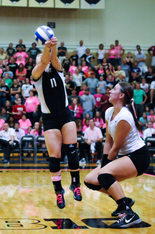 10/12/13 Northwestern 3, Purdue 2 | Gallery | purdueexponent.org