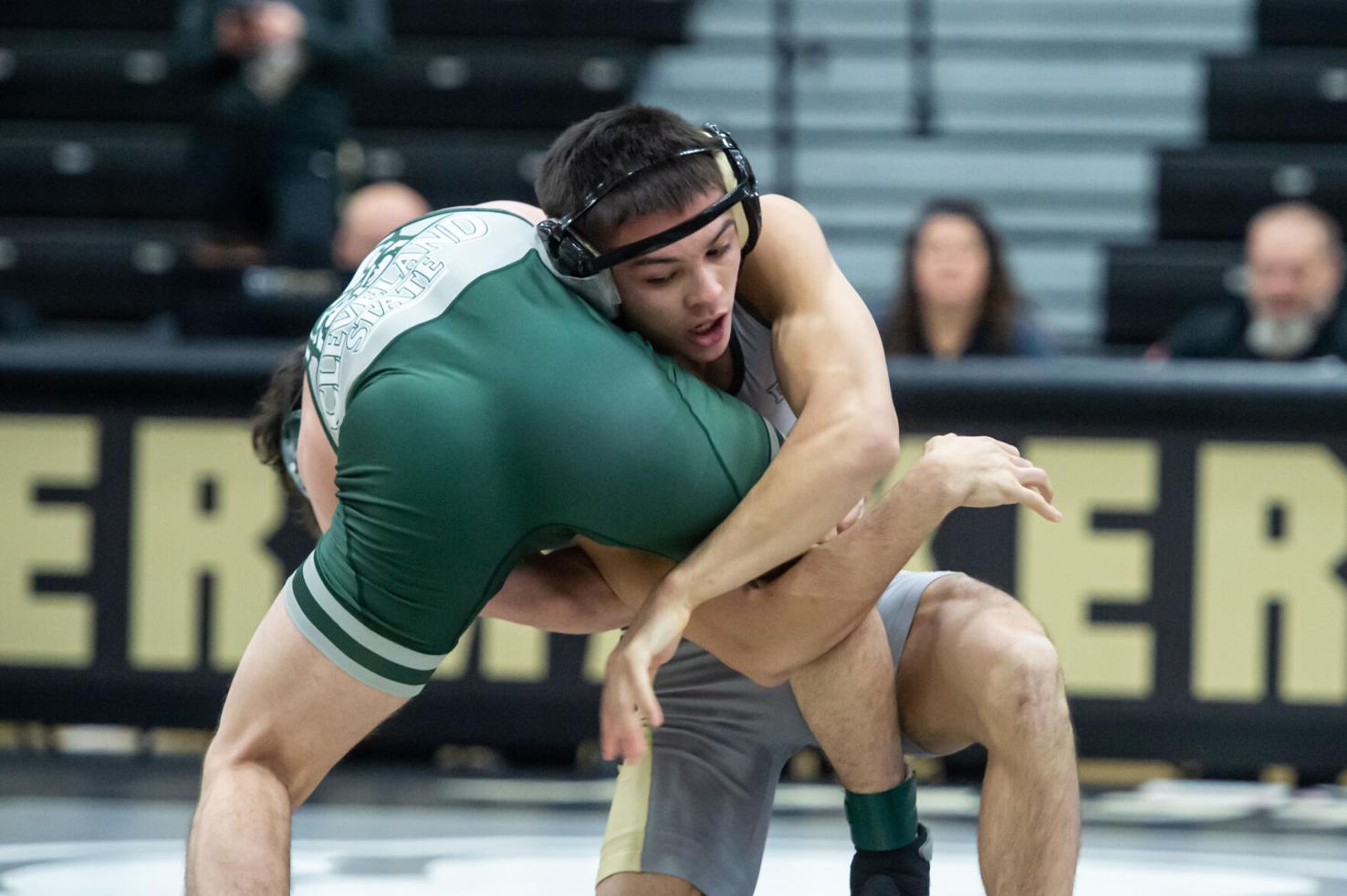 11/20/22 Purdue 23, Cleveland State 12 | Gallery | purdueexponent.org