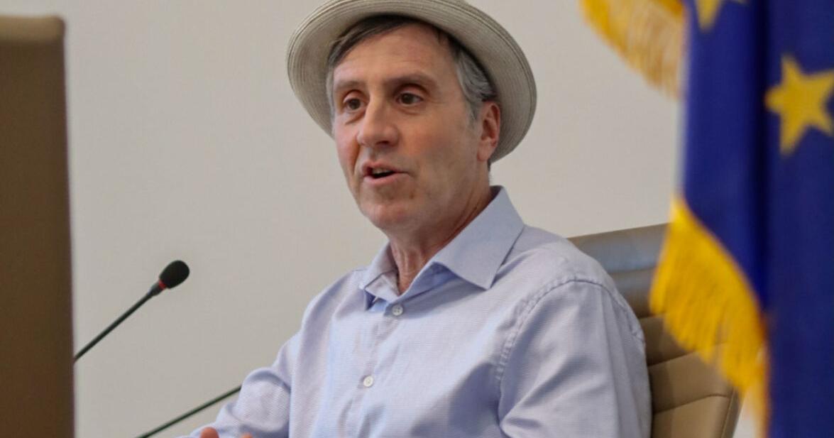 Photo Gallery: David Sanders Interview photos | City State ...