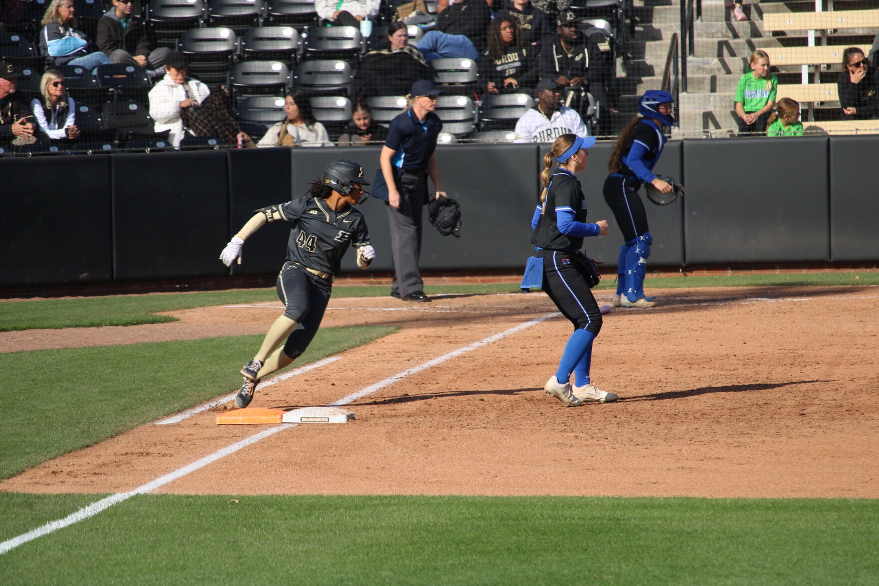 No. 1 Big Ten batter Moriah Polar enters transfer portal | Softball ...