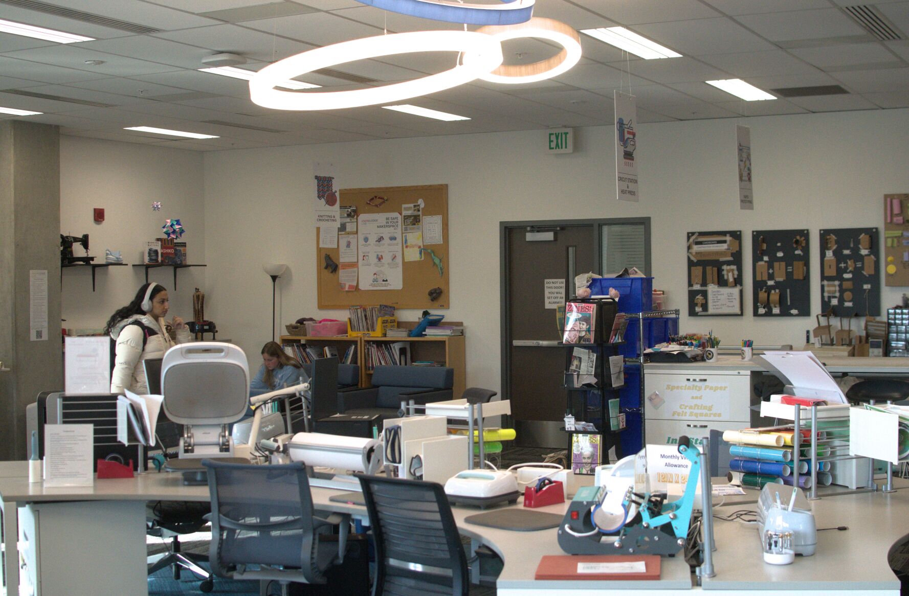 Purdue’s Knowledge Lab provides students creative resources | Campus ...