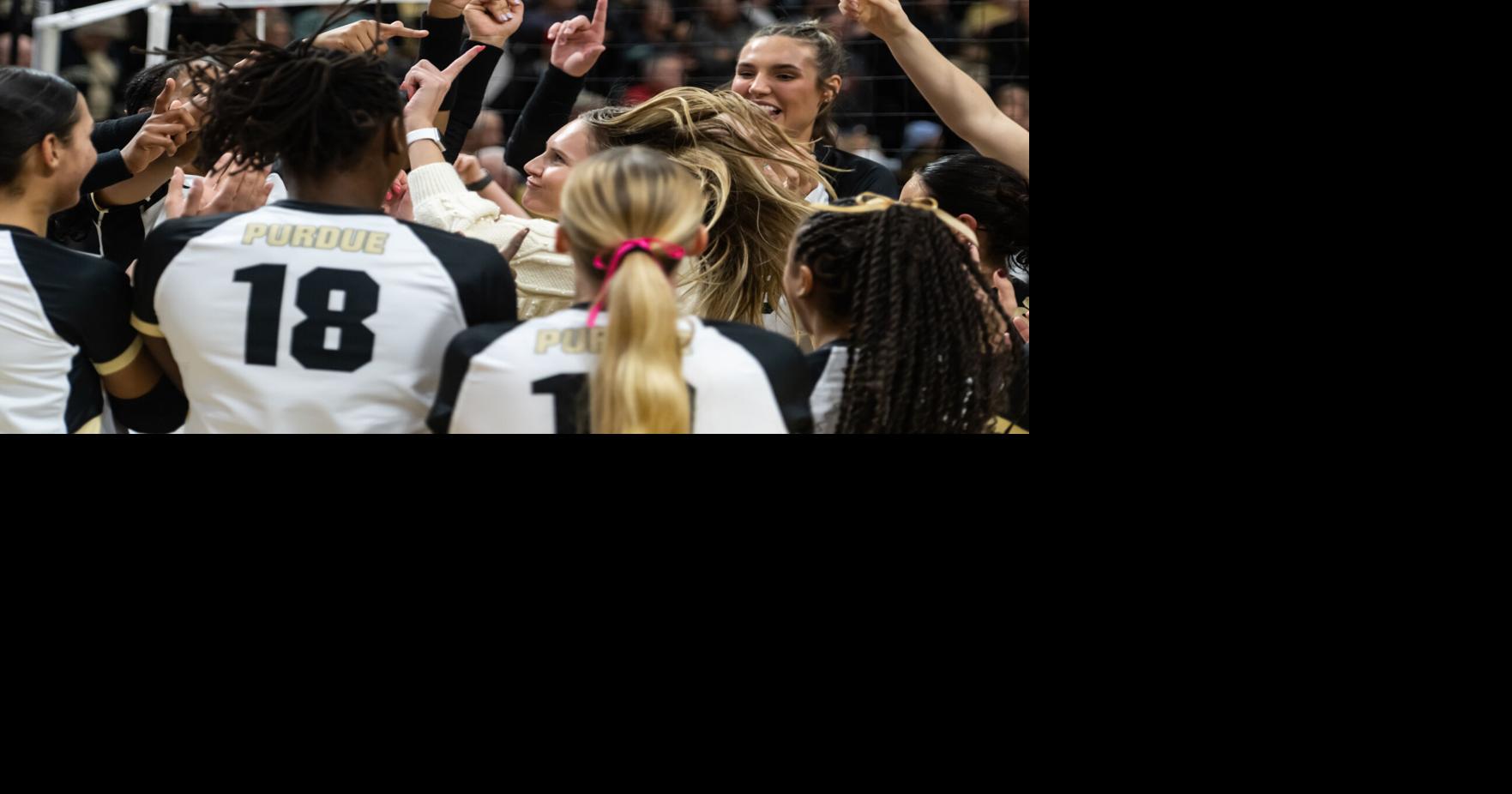 11/18/23 No. 16 Purdue 3, Maryland 0 | Gallery | purdueexponent.org