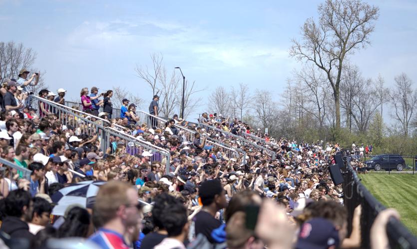 Kardashian wins 2022 Purdue Grand Prix | Campus | purdueexponent.org