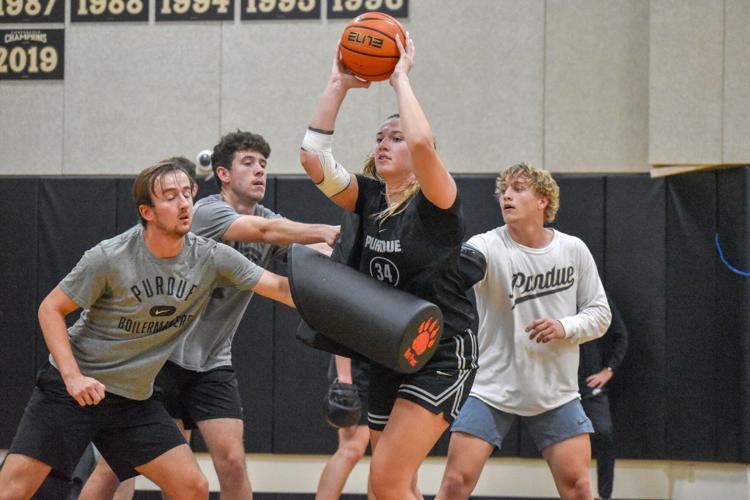 Starting 5 returns for 2nd year | Women's Basketball | purdueexponent.org