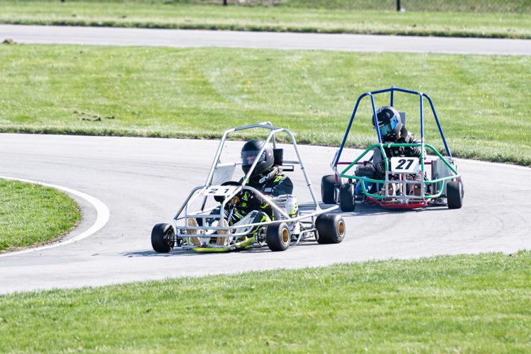 Grand Prix hosts only rookie practice of the year | Campus ...