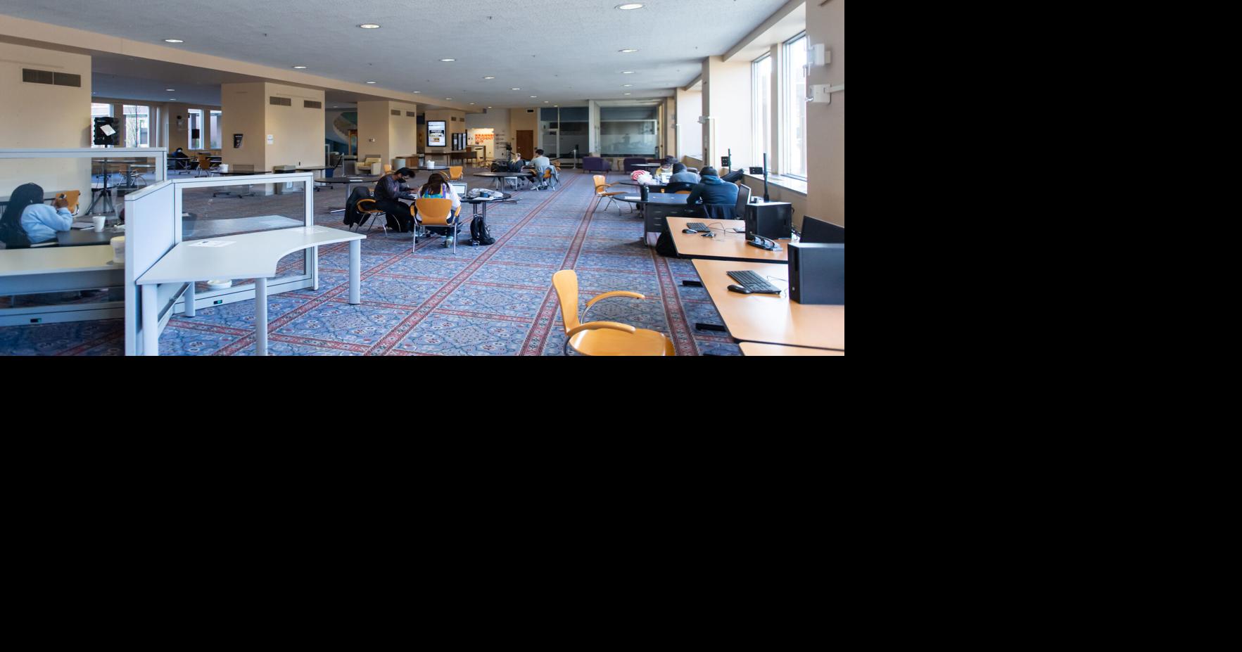4/21/21 Krannert Renovations, Drawing Room | Campus | purdueexponent.org
