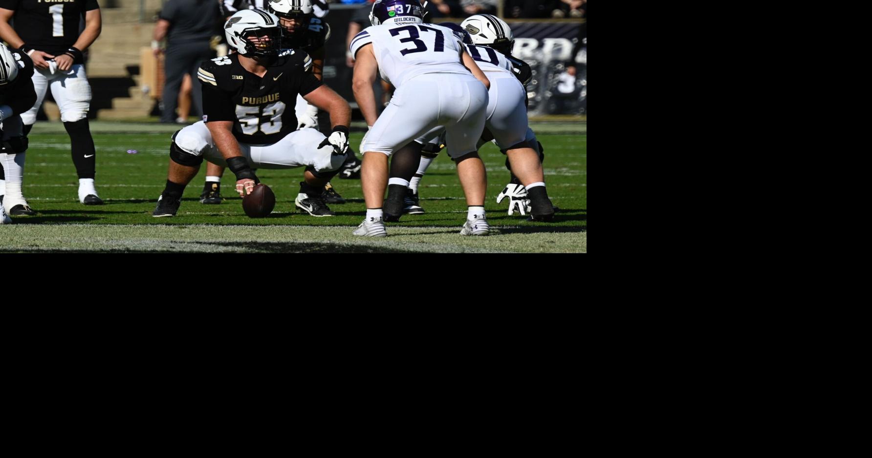 Purdue prospects hoping to make NFL dreams reality | Football ...