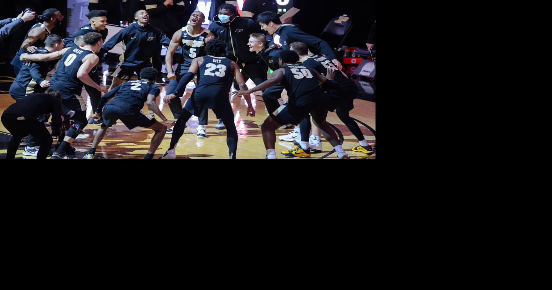 Purdue Men's Basketball: Boilers enter March Madness as No. 4 seed ...