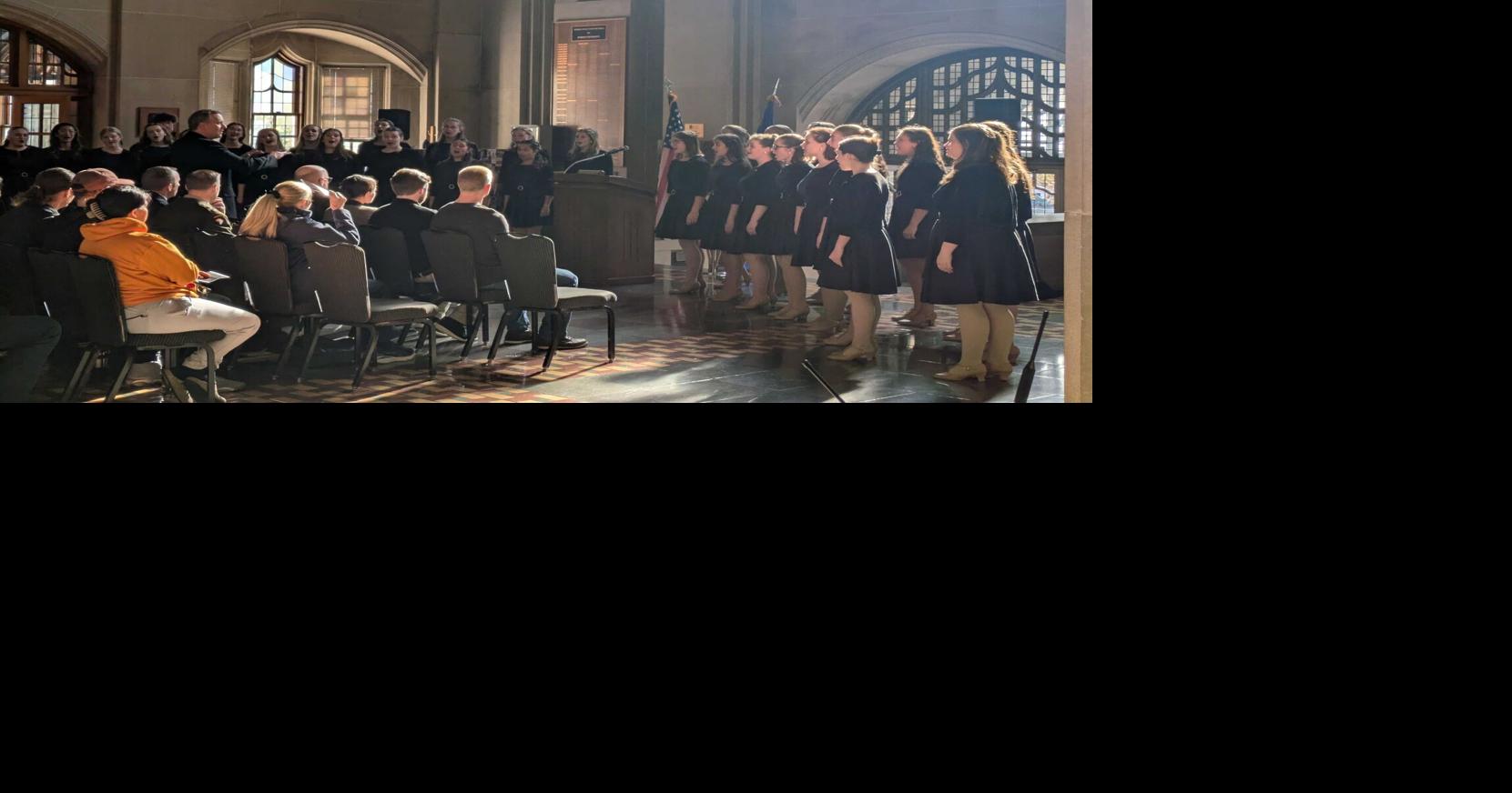 Purdue holds Veterans Day ceremony at Purdue Memorial Union | Campus ...