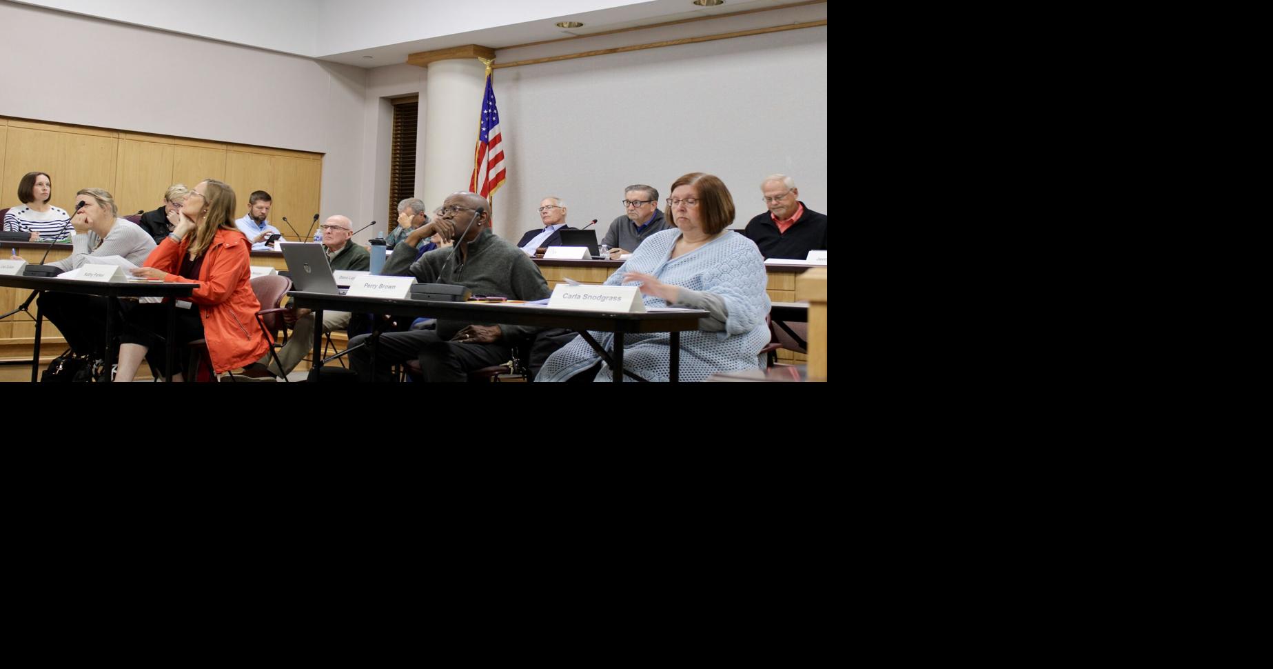 Neighborhood shows up against rezoning petition | City & State ...