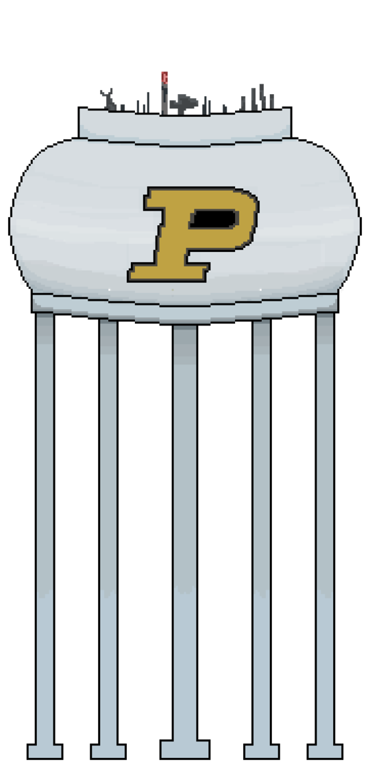 Purdue landmarks to help guide you through campus | Campus ...