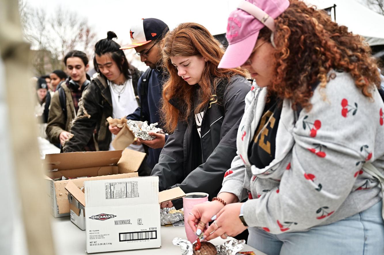 Purdue’s annual Spring Fest returns bigger and better | Campus ...