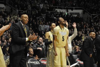 Purdue vs Illinois Live Blog | Basketball | purdueexponent.org