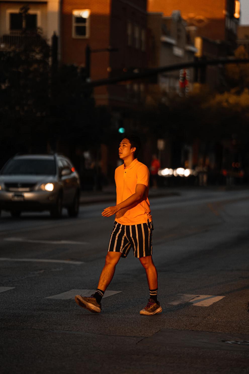 Scenes from Campus: Campus at sunset | Campus | purdueexponent.org