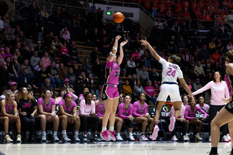 Purdue snaps 7-game losing streak against Illinois | Women's Basketball ...