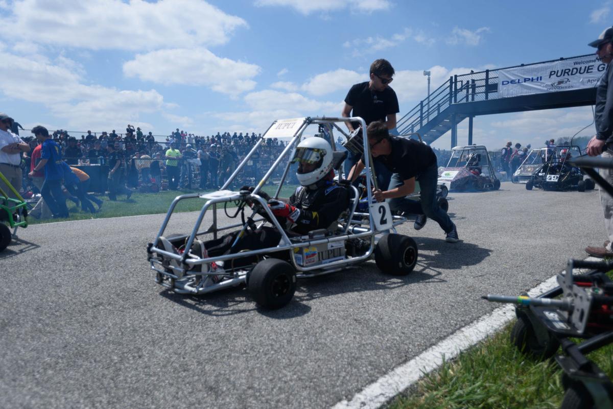 4/23/16 Grand Prix Race | Features | purdueexponent.org