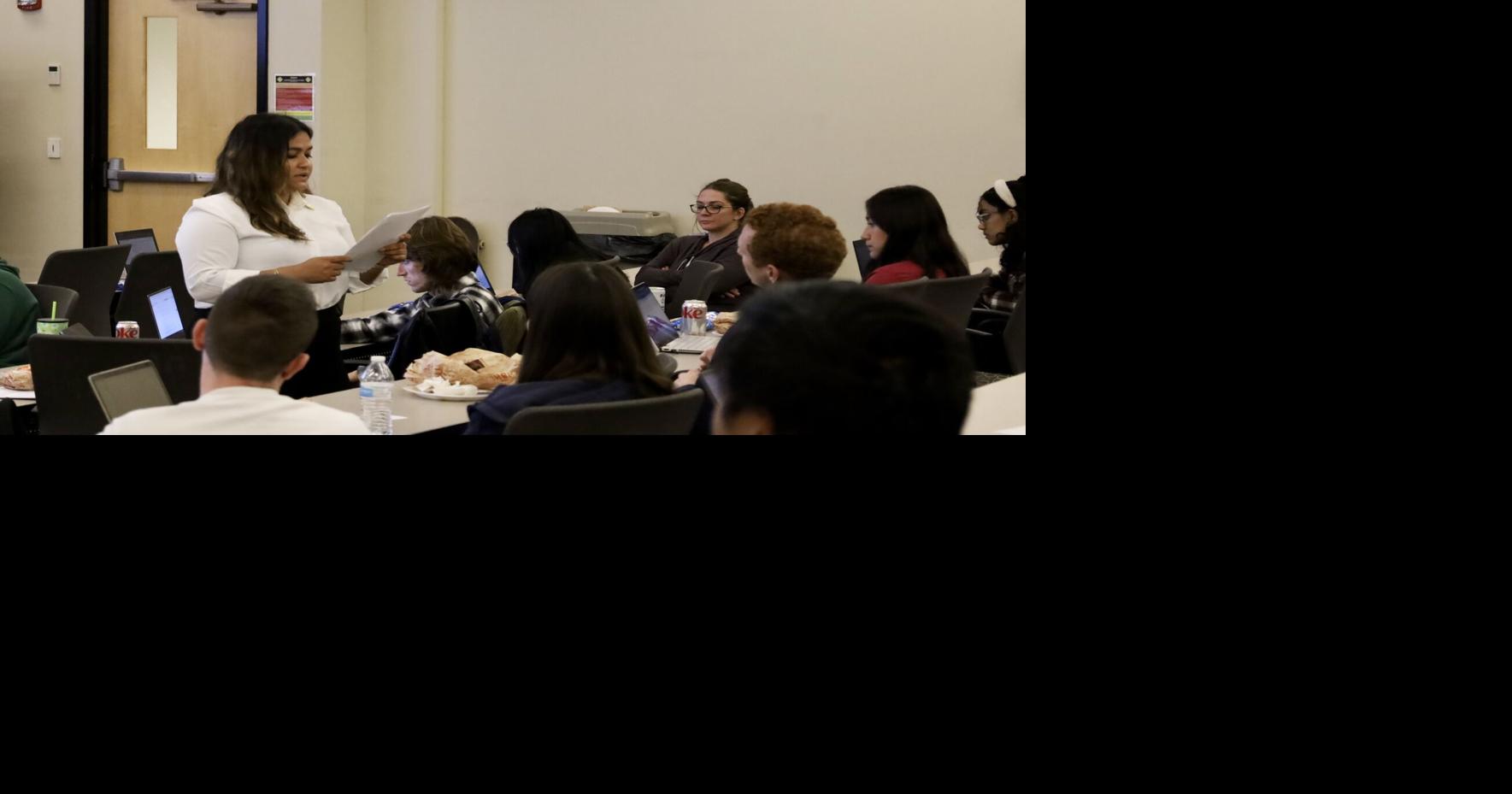 10/18/2023 Purdue Graduate Student Government discuss new and ...