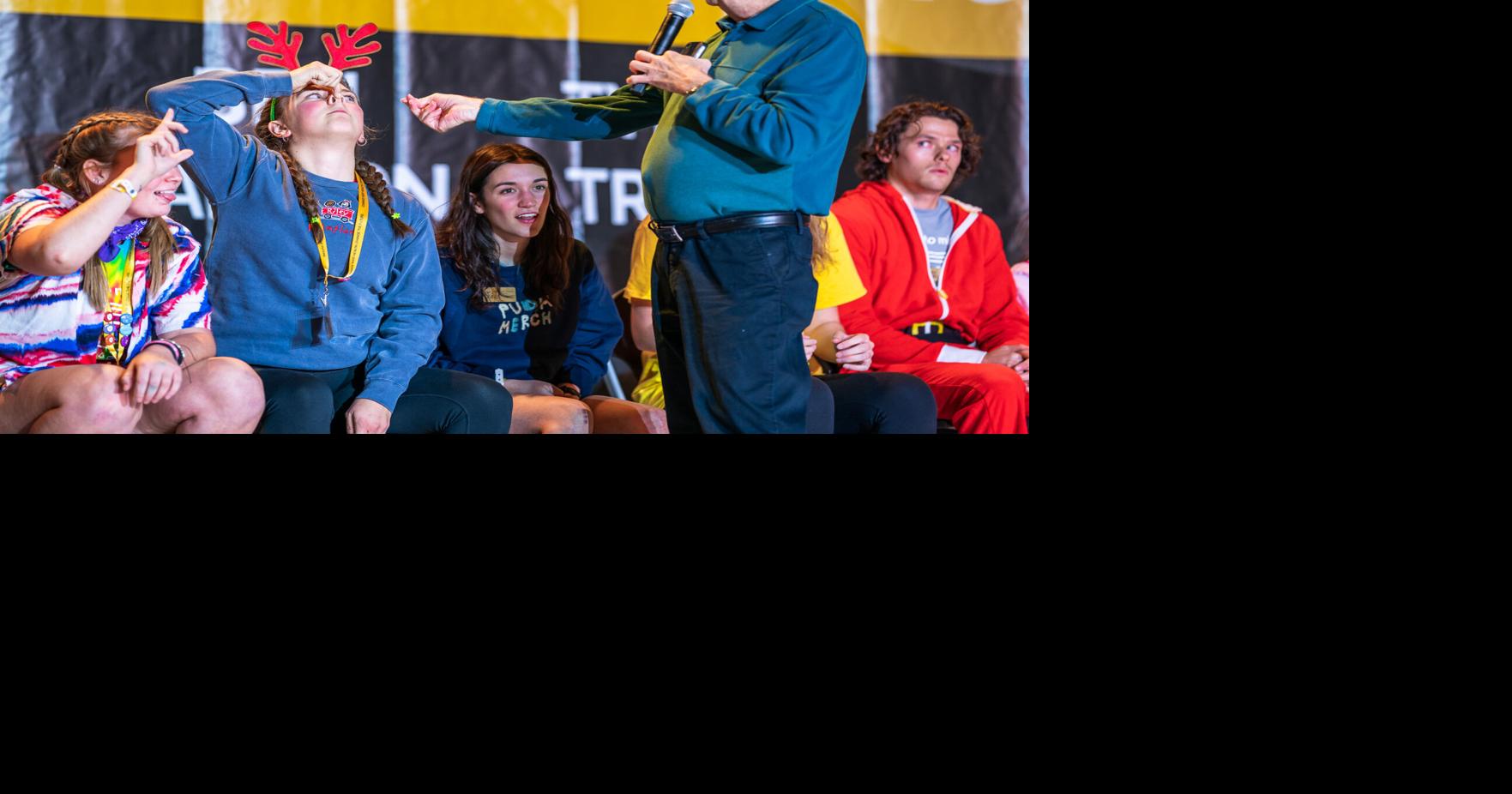 Purdue University Dance Marathon gets hypnotized | Campus ...