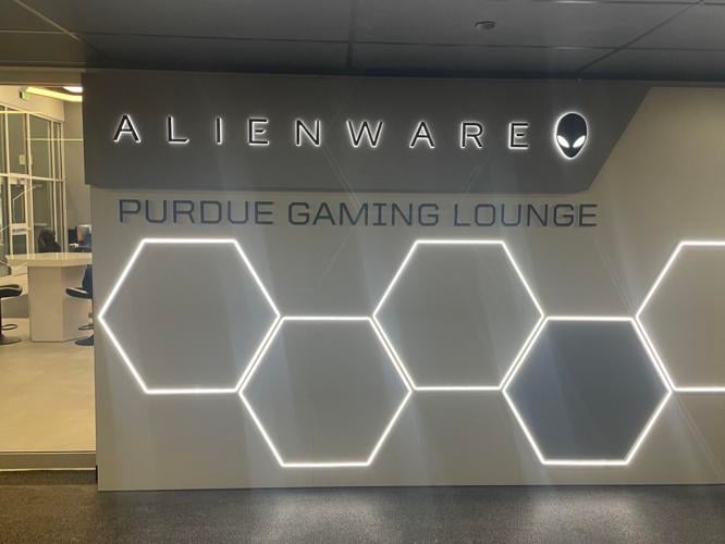 Gaming lounge built in CoRec basement | Campus | purdueexponent.org