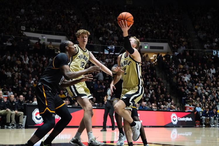 Painter reflects on Iowa game, looks ahead to USC game plan | Men's ...