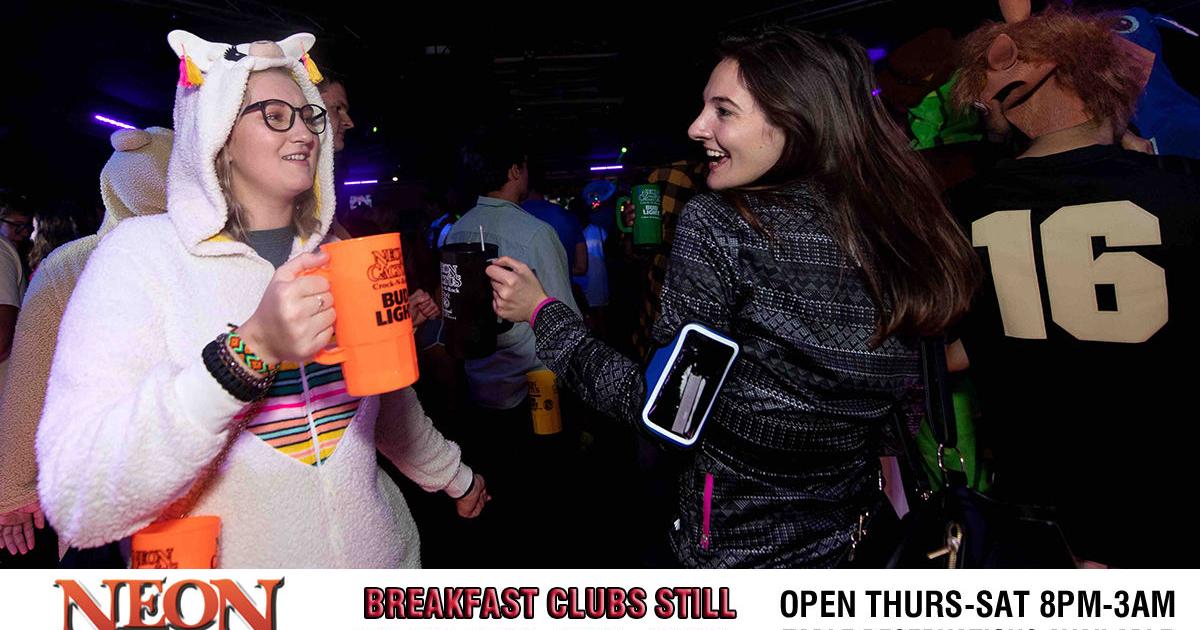 9/5/19 Breakfast Club, Neon Cactus | Gallery | purdueexponent.org
