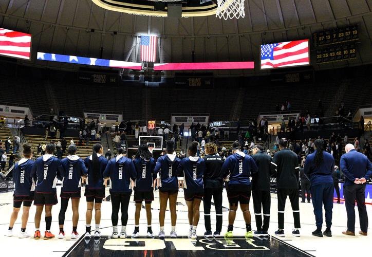 12/21/25 Purdue 93, Jackson State 62 | Photos | purdueexponent.org