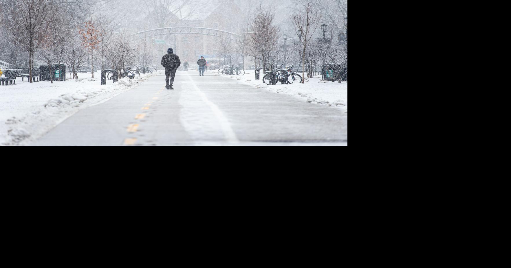 Plan ahead for Purdue, West Lafayette snow removal | Campus ...