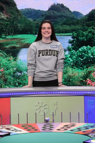 Q&A with Purdue student who appeared on 'Wheel of Fortune' | Campus ...
