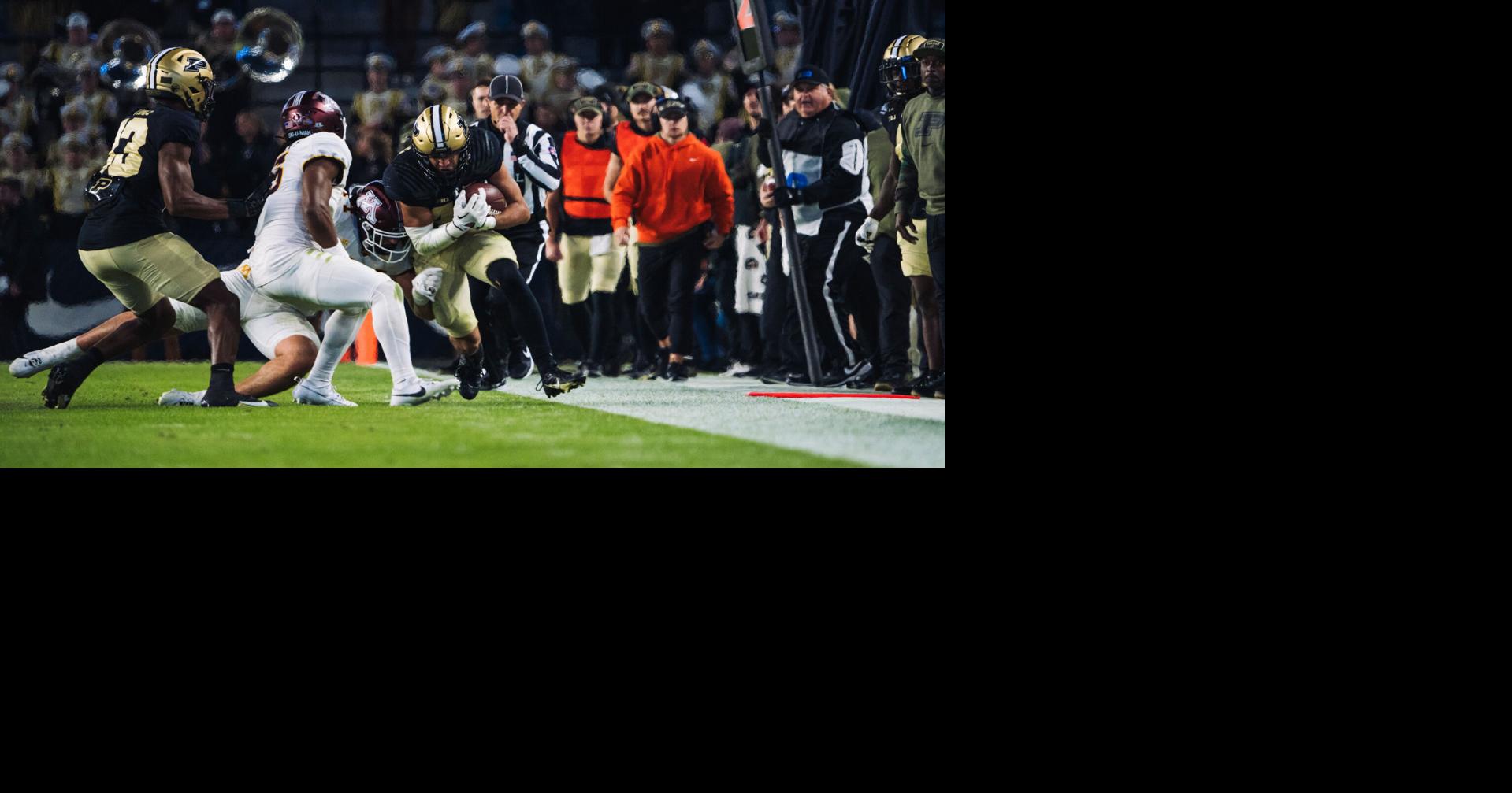 Purdue remains winless in conference play in Minnesota loss | Football ...