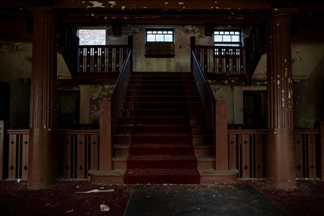 Scenes from the Indiana State Sanatorium | Multimedia | purdueexponent.org