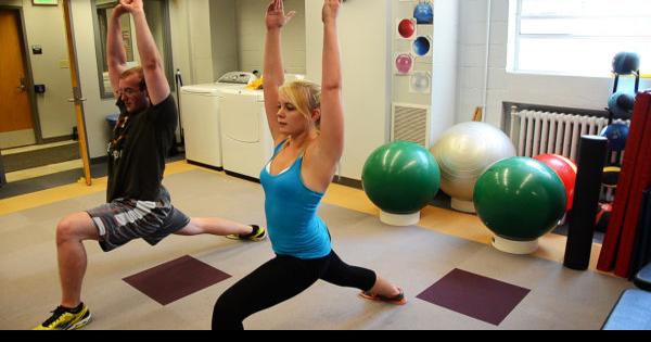 Vinyasa Yoga routine | Features | purdueexponent.org