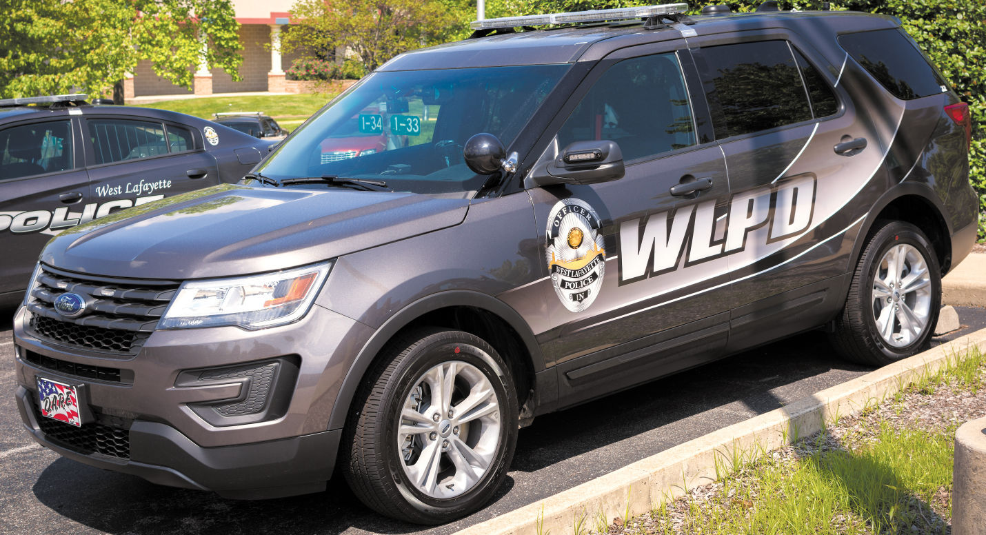 Purdue student files lawsuit after car crash with police officer | City ...