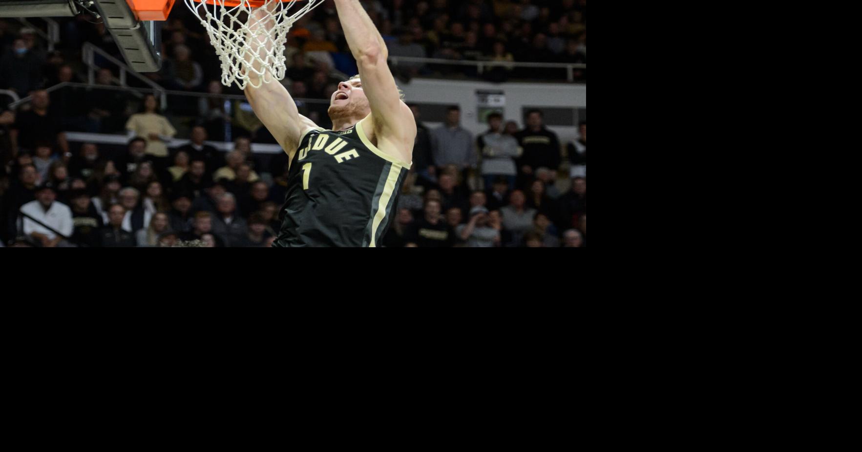 Down with Duke: Purdue basketball wins tournament championship | Men's ...