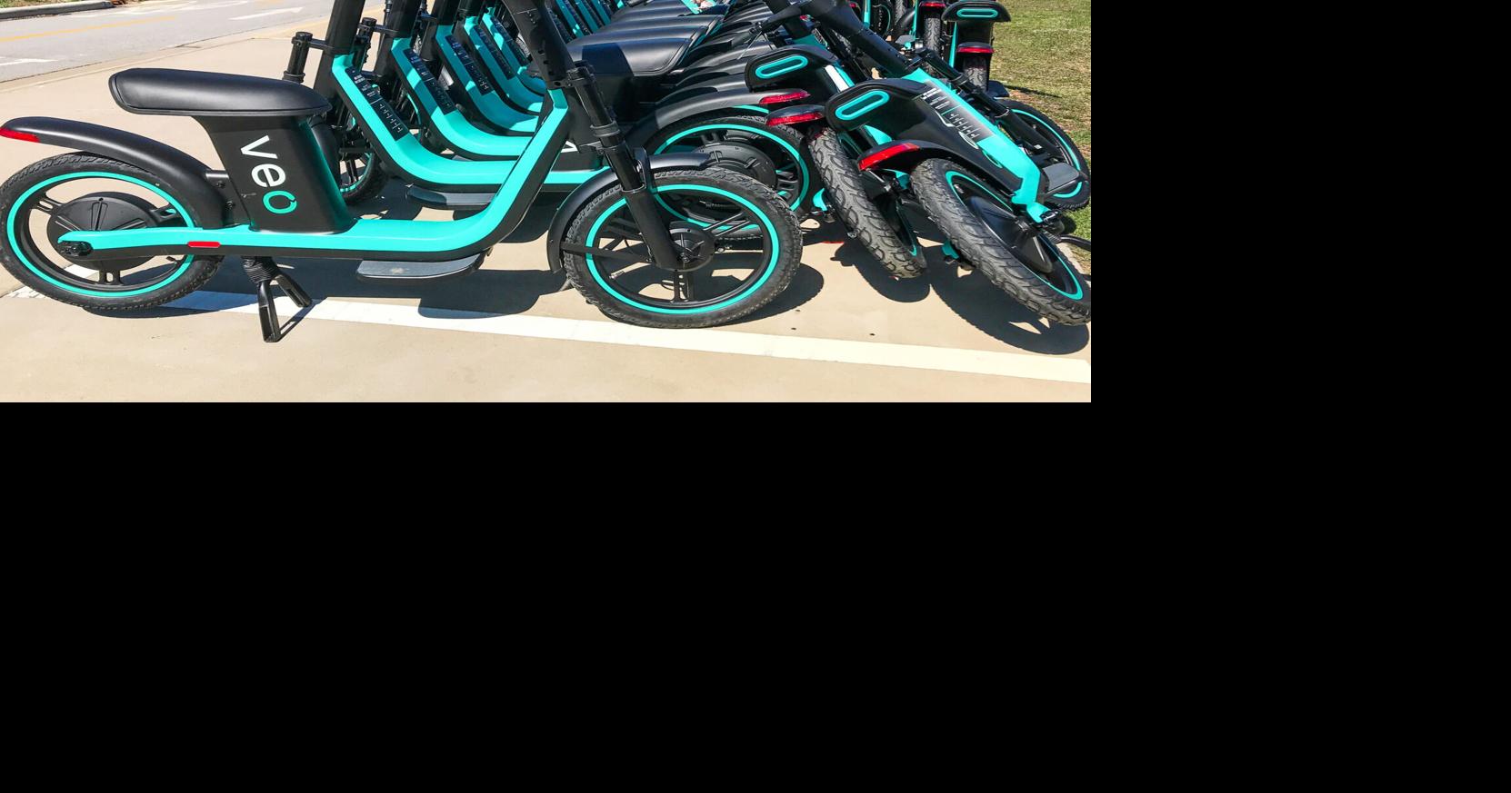 Veo scooters return to Purdue campus | Campus | purdueexponent.org