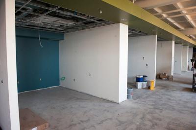 Grissom Hall transformation to be ready for fall 2015 | Campus ...