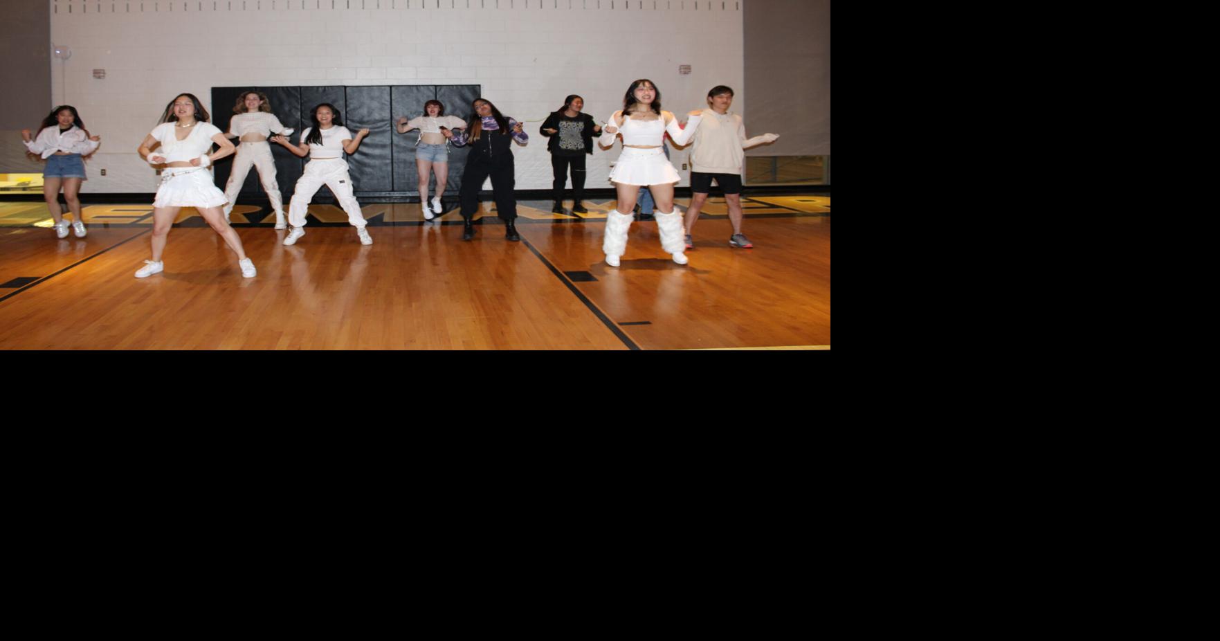 K-CON, a new event for Purdue K-Pop Fans, students dance to K-POP ...