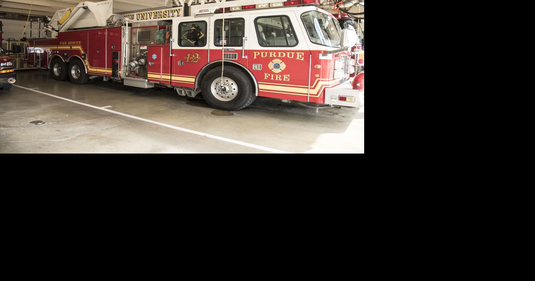 Purdue Fire chief to retire | Campus | purdueexponent.org