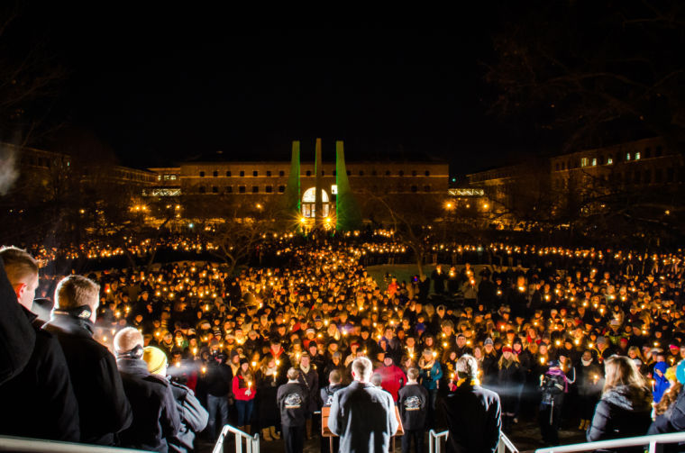 Andrew Boldt Tribute | Campus | purdueexponent.org