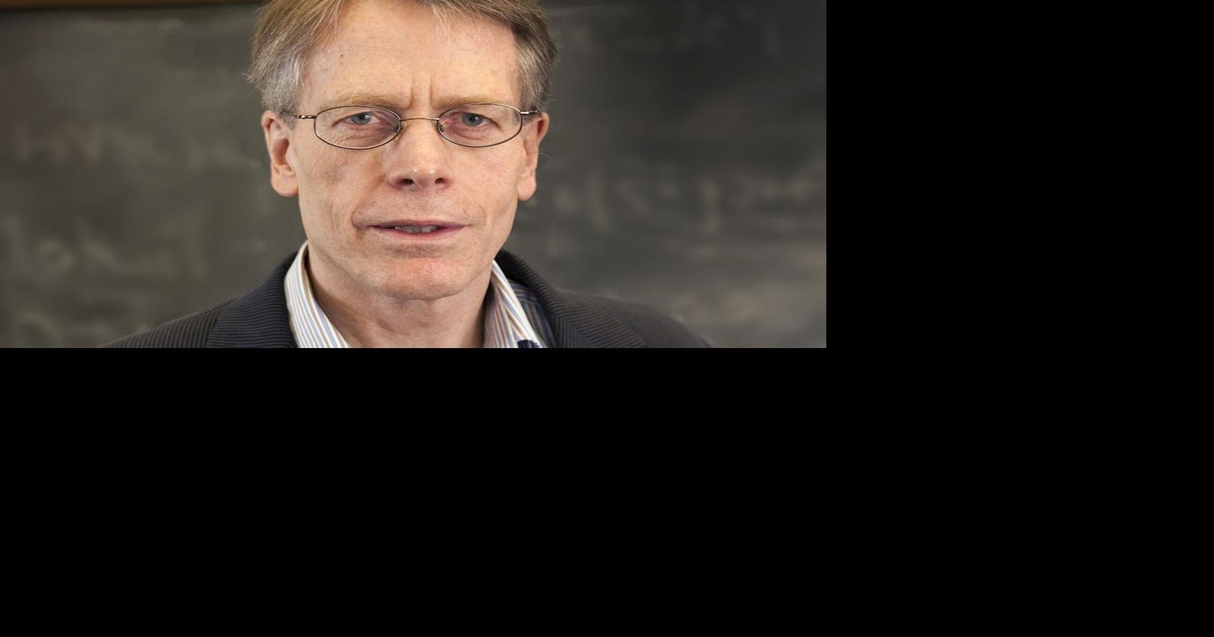 Nobel laureate present at Purdue Presidential Lecture Series | Campus ...