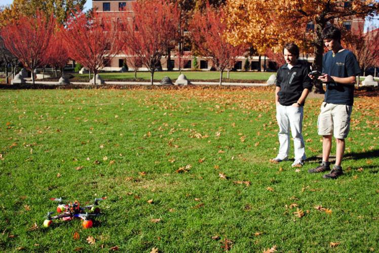 Andrew Boldt Tribute | Campus | purdueexponent.org