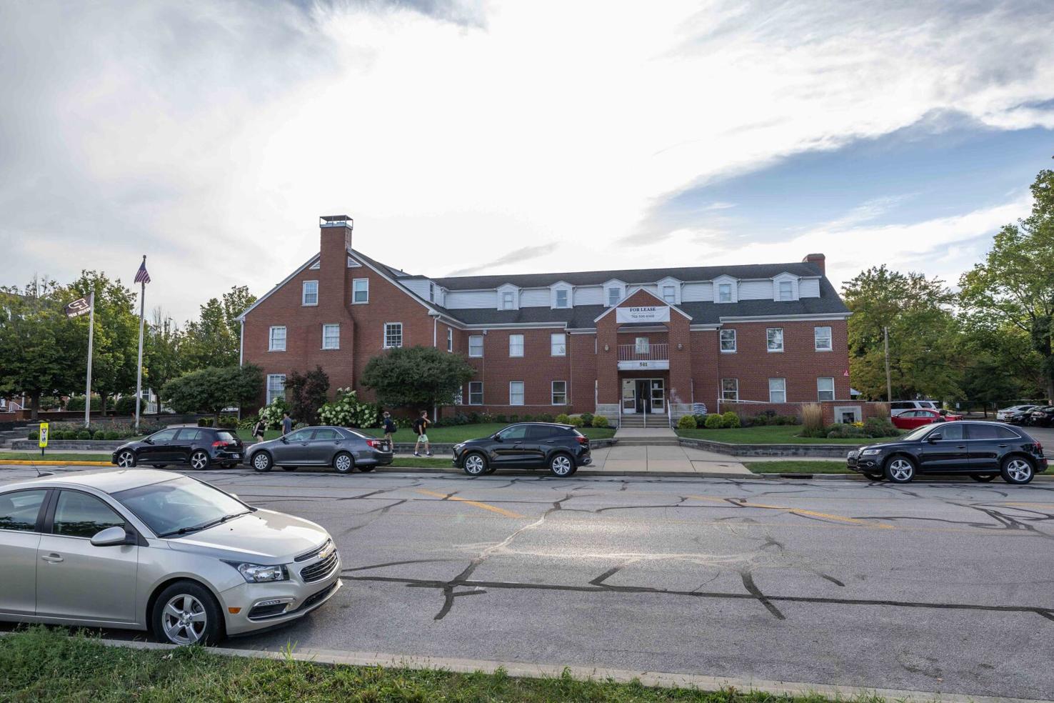 Suspended fraternity Delta Chi returns to Purdue campus | Campus ...