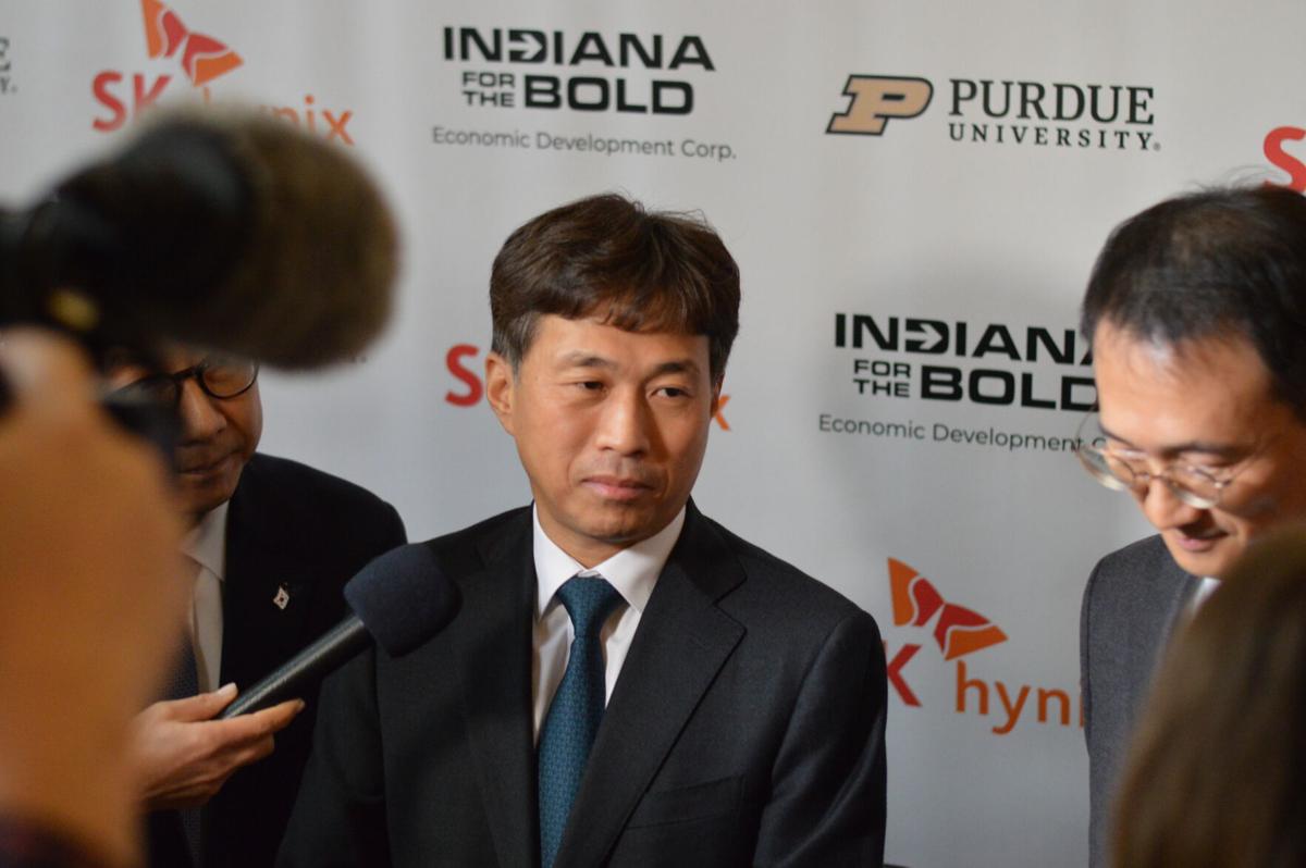 SK hynix to host information session for proposed facility | Events ...